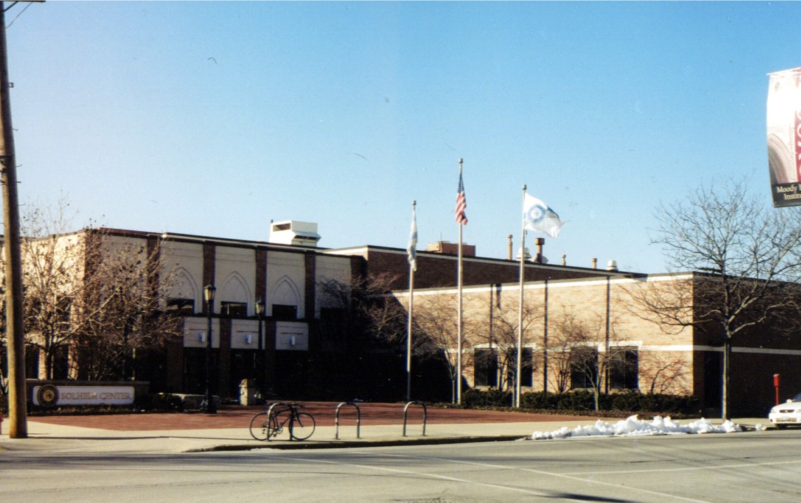 Photos of Moody Bible Institute
